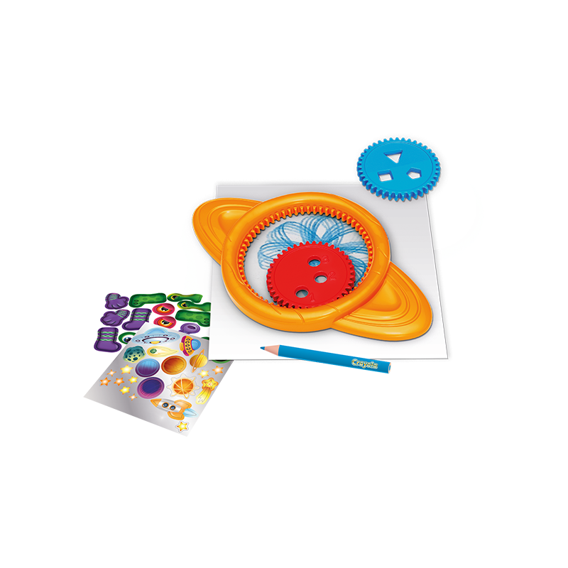 2 - Crayola | McDonald’s Slovenija